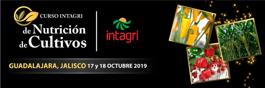 Curso Intagri de Nutrición de Cultivos - Inicio | Intagri S.C.